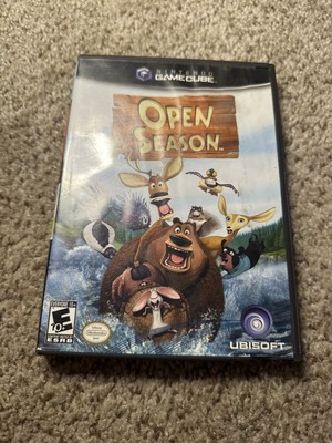 Open Season (Nintendo GameCube, 2006) Tested 8888153139 | eBay