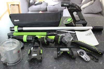 (43) Genuine GTech Multi ATF035 Spare Parts Bin, Brush Head, Battery ...