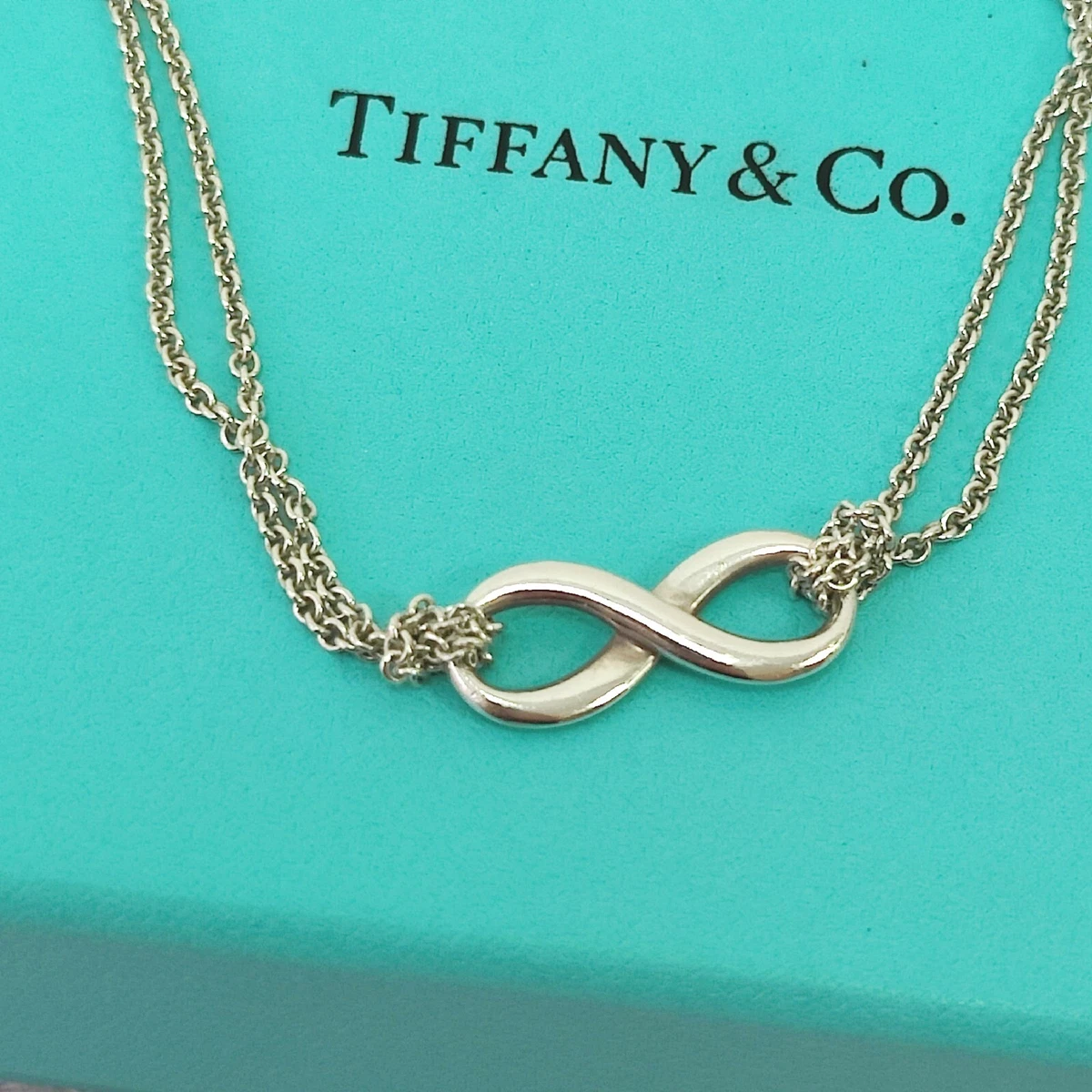 Tiffany And Co Bracelet Infinity