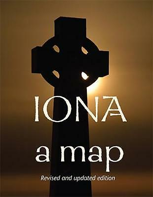 Iona: A Map by The Iona Community (Sheet map, 2017) for sale online | eBay
