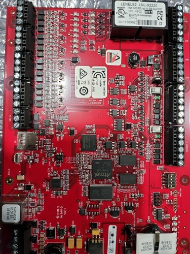 LENEL LNL-X2220 Intelligent Dual Reader Controller New MFG: 2022 | eBay