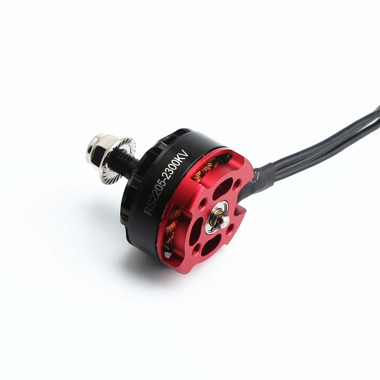 2205 2300KV Brushless Motor Forward Rotating Motor for FPV Racing W6P1 ...