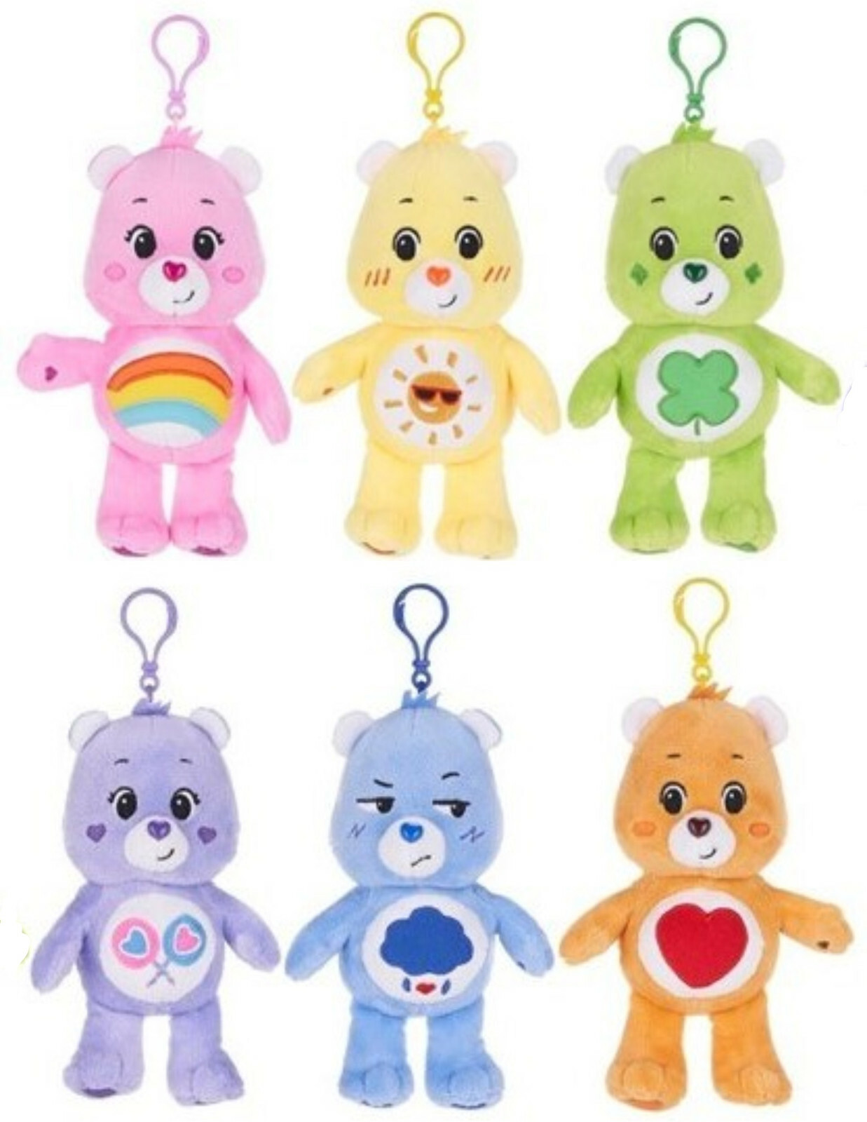 Plüsch mit Anhänger 7 - 23 cm Frozen Angry Birds Snoopy Pac-Man Pink ...