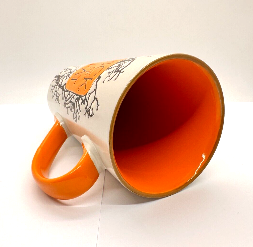 Eli & Ana Trick Or Treat Tall Latte Coffee Mug 2017 | eBay