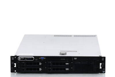 Dell PowerEdge 2950 III Server X5450 QC 3,0GHz / 32GB RAM / 2x PSU 750W ...