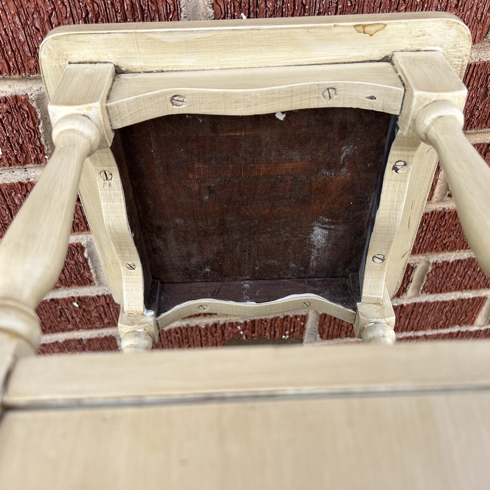 Antique H.T. Cushman Smoking Table Stand Humidor w Ashtrays 1900's ...