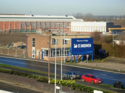 Photo 6x4 Technology Drive Rugby A new road providing a link across the ...