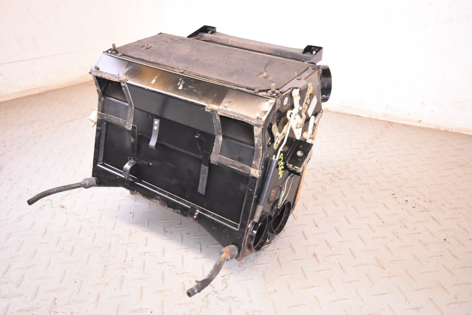 Jaguar SERIES 2 XJ12 XJ6 EARLY HEATER MATRIX BOX EVAPORATOR ASSY ...
