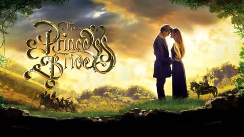 1987 The Princess Bride Movie Poster 11X17 Westley Buttercup Inigo ...