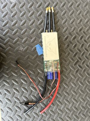 Boat Fightercat Esc two cooling plates Fighter Cat Water Water cooled ...