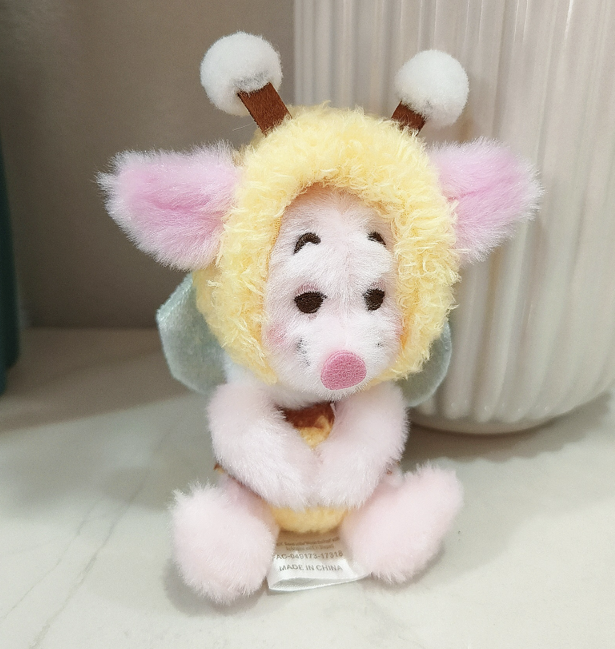 New Disney Piglet Bee Soft Stuffed Plush Toys Dolls Gifts With Tag 6 ...