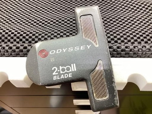 Odyssey 2 Ball Blade DFX 2 BALL BLADE 35 inches Putter | eBay