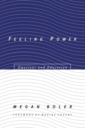 Feeling Power by Boler 9780415921046| eBay