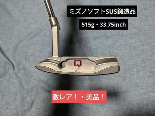 MIZUNO putter Tour Style a-3 SOFT SUS Golf Club Golf Clubs | eBay