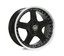 To Suit HOLDEN HQ, HZ, HJ, HX WHEELS PACKAGE: 17x8.5 17x9.5 Simmons FR ...