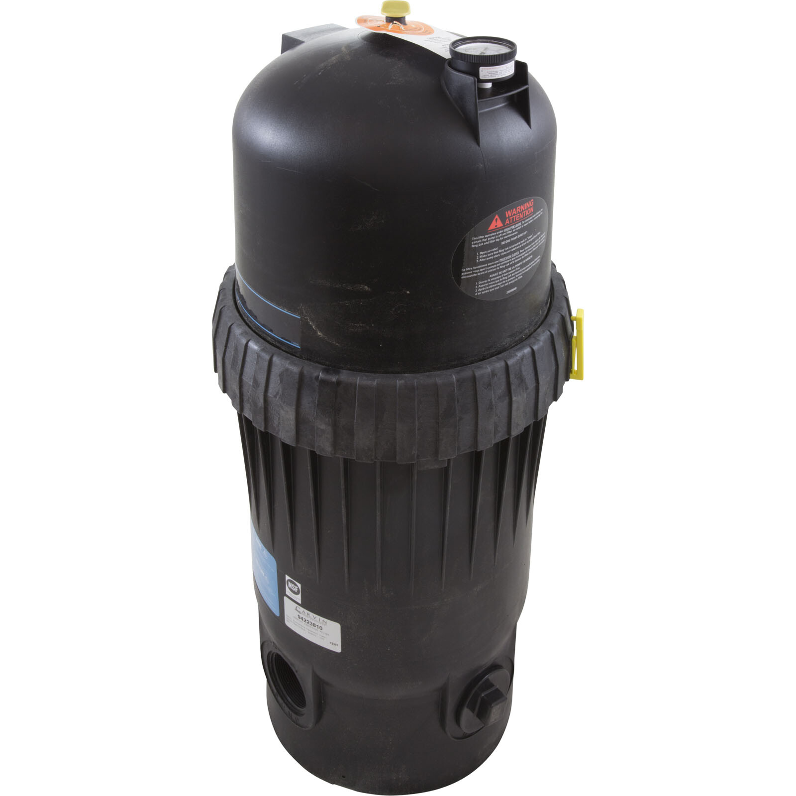 Cartridge Filter, Jacuzzi Sherlock 160, 160sqft, 160gpm, 2"fpt | eBay