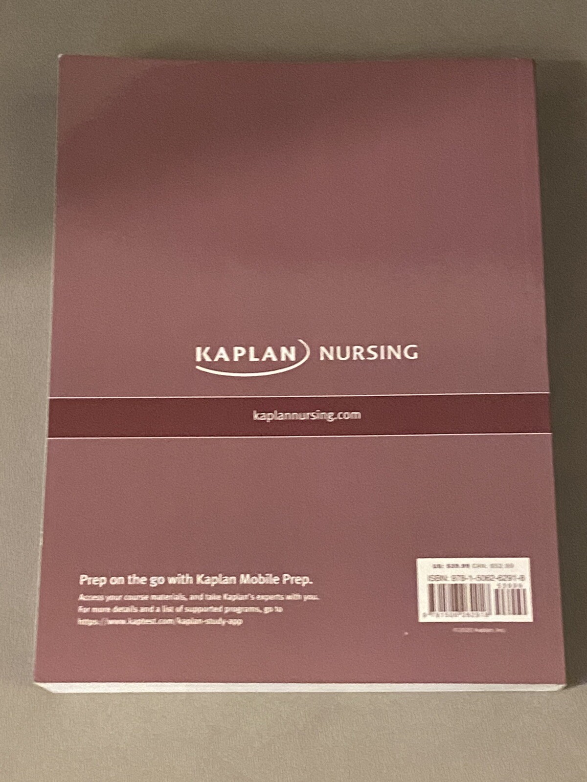 Kaplan Test Prep Ser.: NCLEX-RN Content Review Guide : Preparation for ...