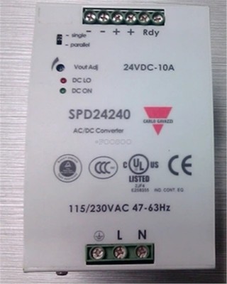 1Pc Carlo Gavaazzi SPD24240 Brand New kv | eBay