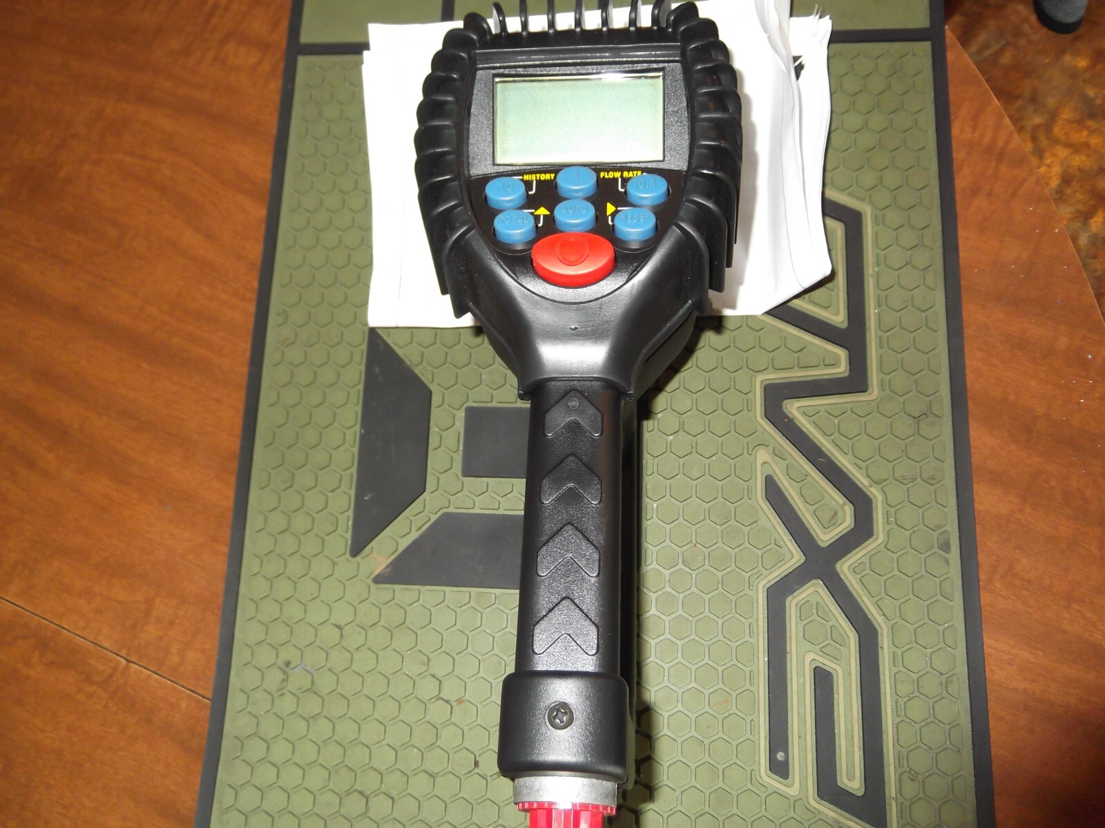 Raasm Oil Adjustable Digital Read Lubricant Tool Gun "Changed Offer ...