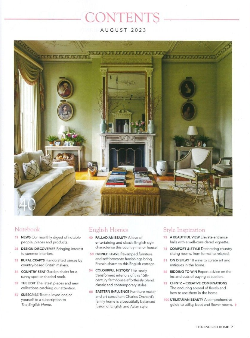 English Cottage Magazine Cottage Journal Magazine Subscription | Buy