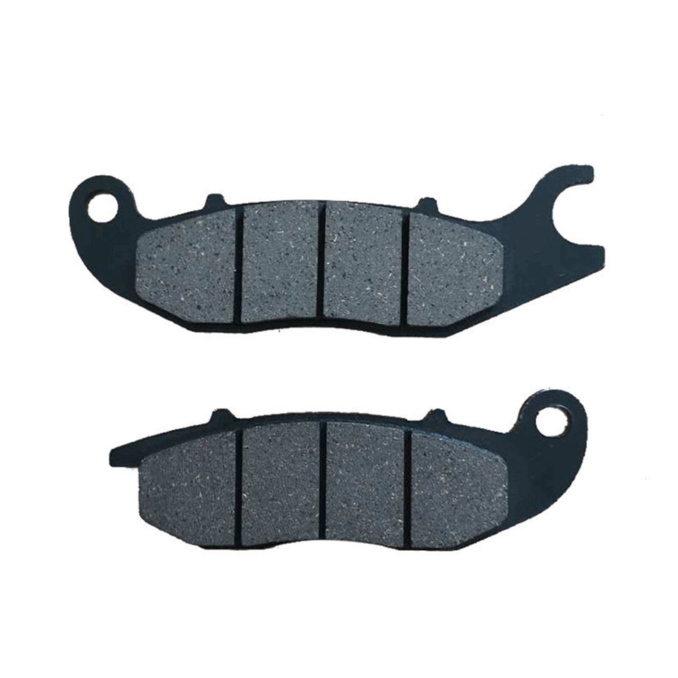 Front & Rear Brake Disc Shoes Pads For Honda CBF125 CBF 125 2009 - 2014 ...