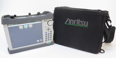 Anritsu Site Master S362E 6GHz Spectrum & Cable Antenna Analyzer | eBay