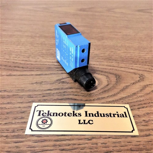 SICK WS12-D4381 PHOTOELECTRIC SENSOR | eBay