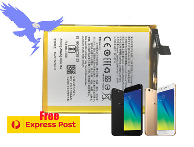 2022 Made | Replace Battery for OPPO A57 2016 ( CPH1701 ) Free Express ...