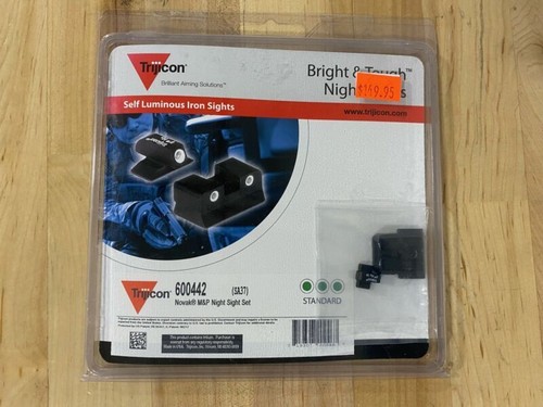 Trijicon S&W M&P Novak HD Night Sight Set SA37-600442 (2013) (OLD ...