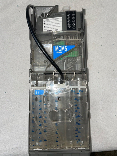 Conlux MCM5 Coin Changer Machine | eBay