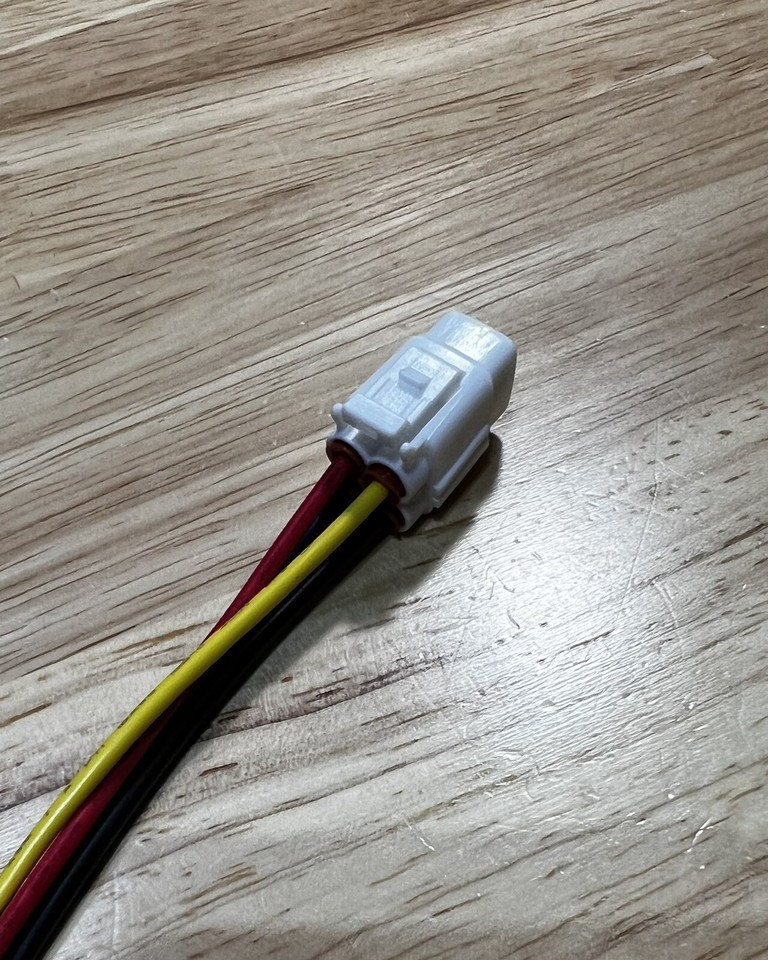 Daytime Running Lamp Assembly Connector For 2015-2017 Lexus NX 200t F ...