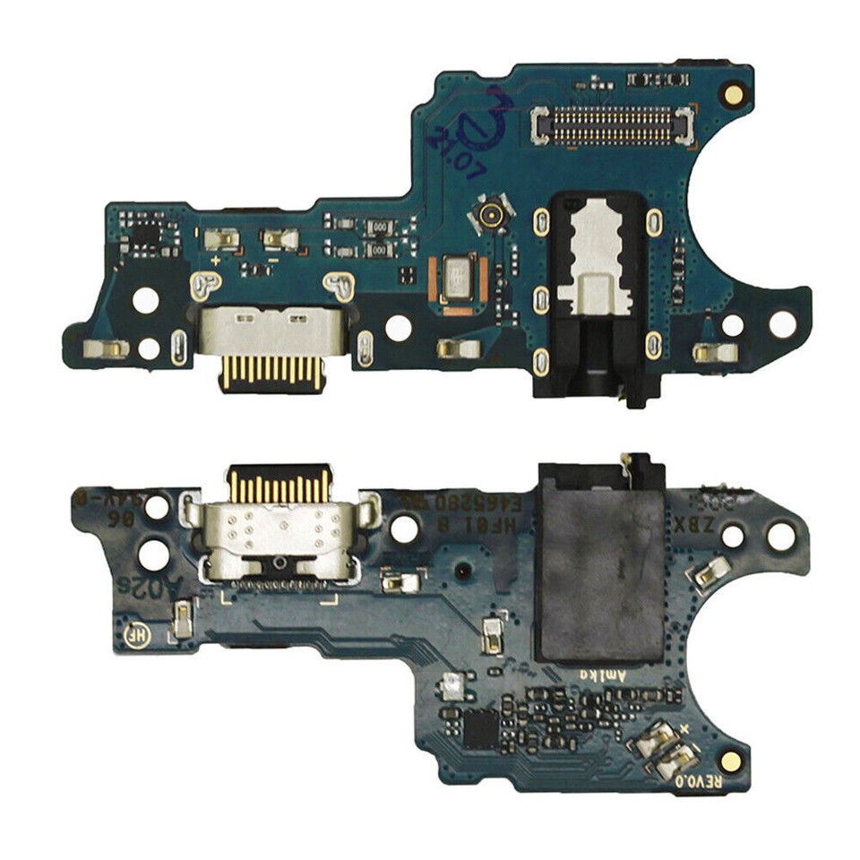 Charging Port USB Board Dock Connector For Samsung Galaxy A03s SM-A037U ...