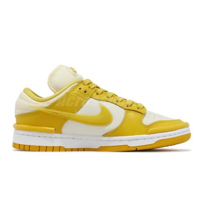 Size 8.5 - Nike Dunk Twist Low Vivid Sulfur W for sale Size 8.5 - Nike Dunk Twist Low Vivid Sulfur W for sale