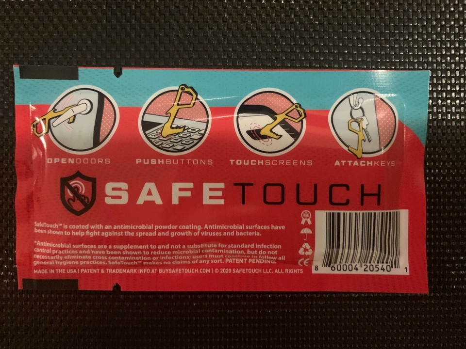 Cactus Jack Germ Free Safe Touch Tool Germ Tool Travis Scott Hygienic ...