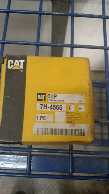 Caterpillar 7H4566 Taper Cup Bearing 7h-4566 CAT for sale online | eBay