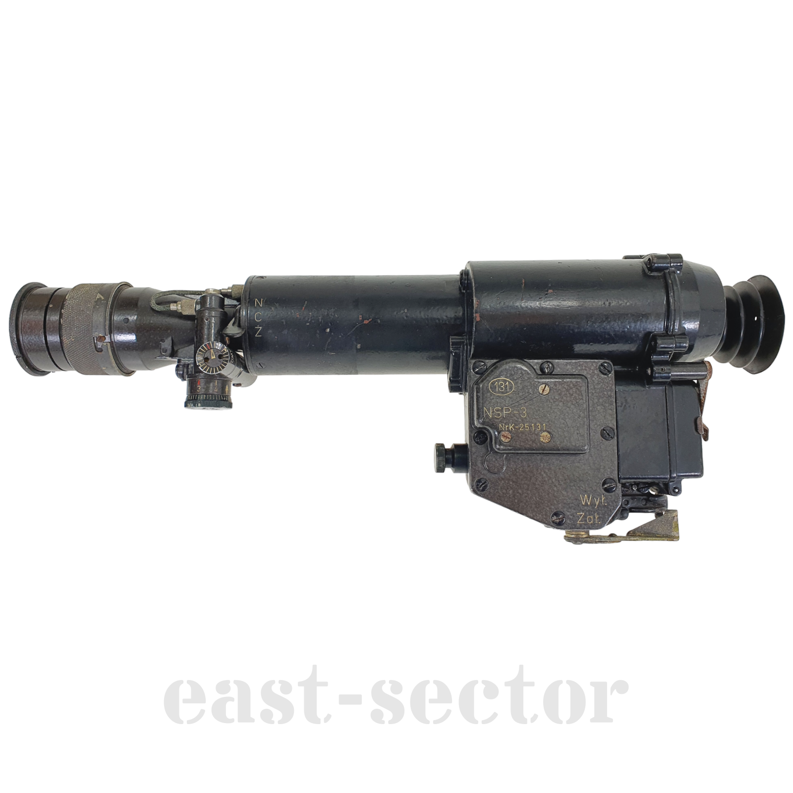 Original NSP3 Polish Night Scope Device (NSPU NSP2 PP2 PGO7 PSO1 1PN58 ...
