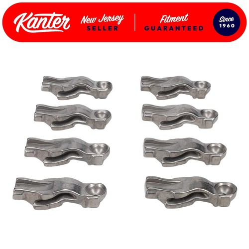 8 NEW Mechanical Rocker Arms / Cam Followers 1979-1990 Ford Mustang 4 ...