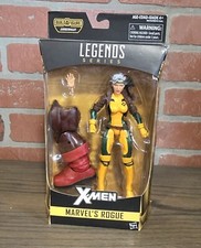Marvel Legends Rogue Juggernaut Build A Figure