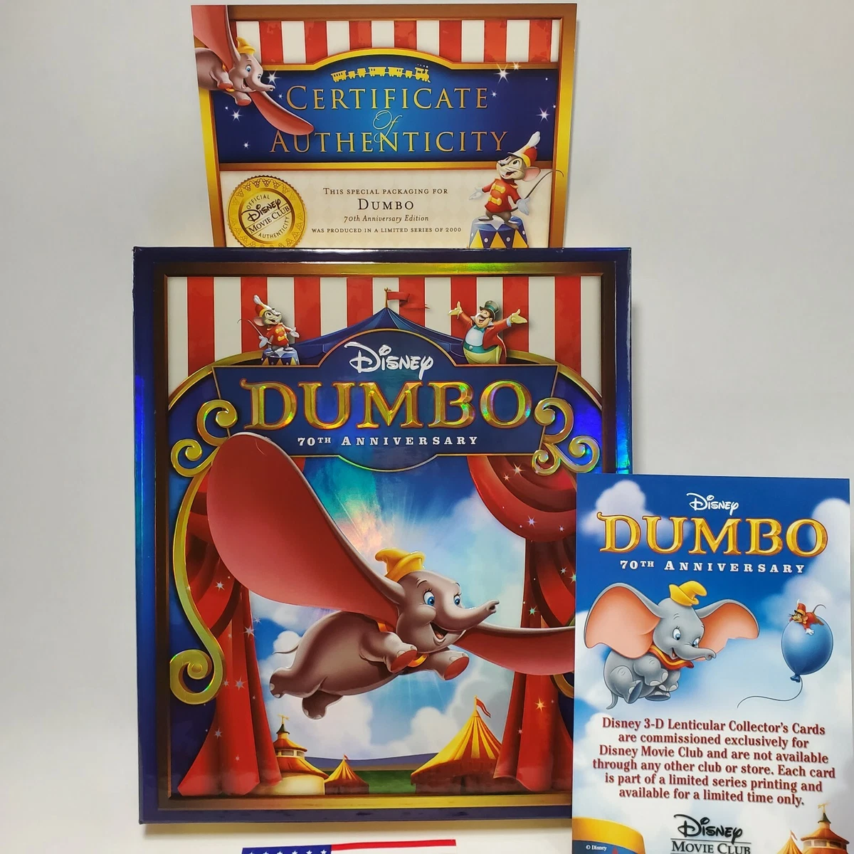 Dumbo Part 1