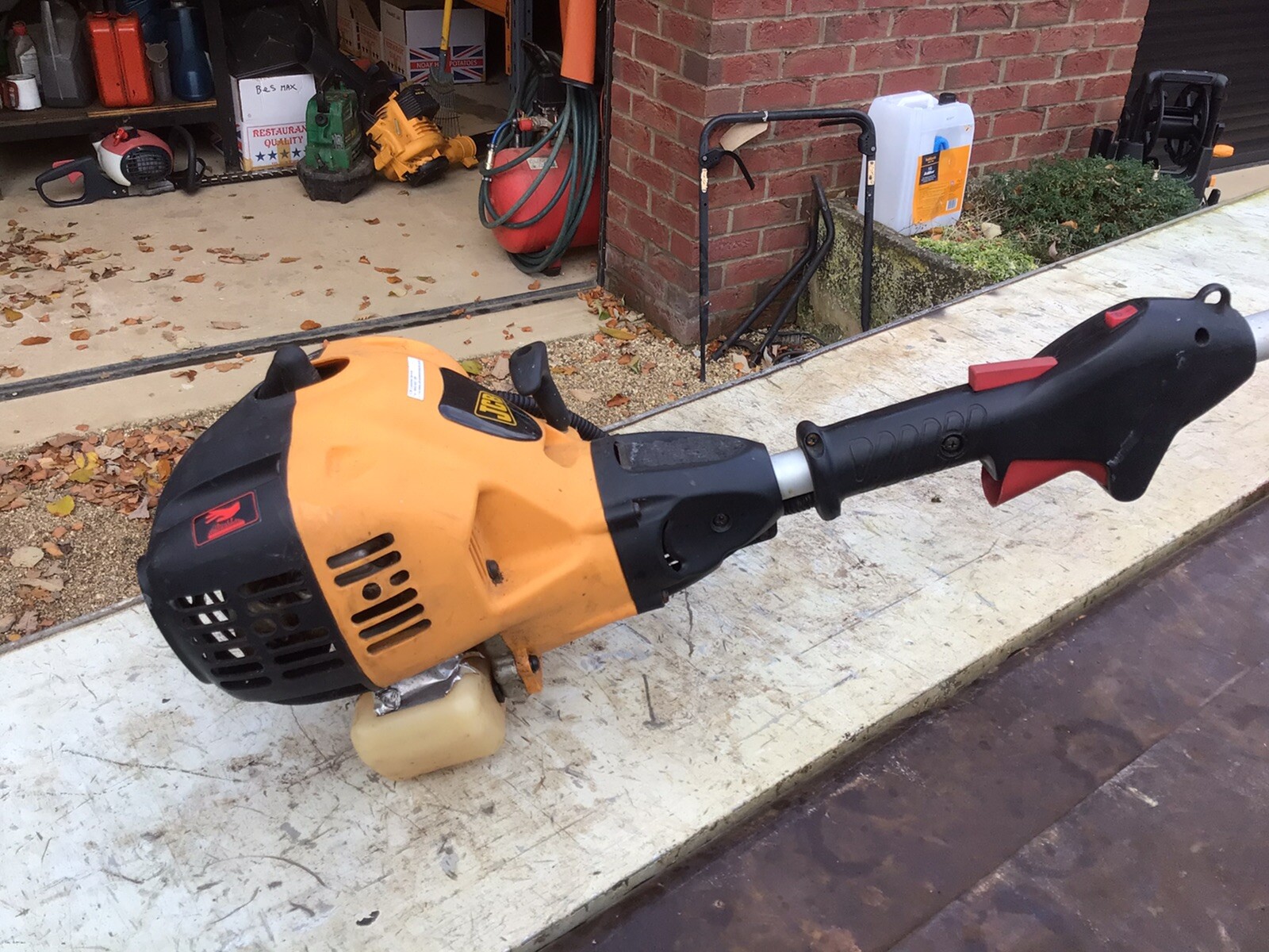 JCB M25 Strimmer Breaking For Parts - Message Me For Price and ...