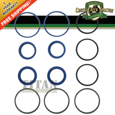 RE271456 Power Steering Cylinder Seal Kit For John Deere 5045D, 5045E ...