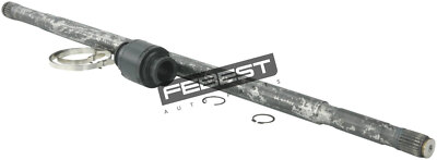 Axle Half Shaft Right 21X689X22 For NISSAN NOTE UK MAKE | eBay Australia