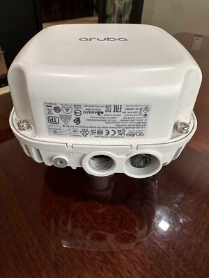 HPE Aruba 560-Series APEX0565 Outdoor Wi-Fi 6 Wireless Access Point AP ...