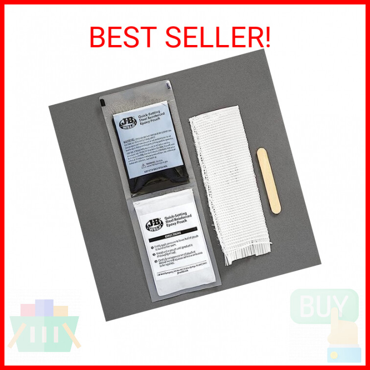 J-B Weld 2120 Radiator Repair Kit | eBay