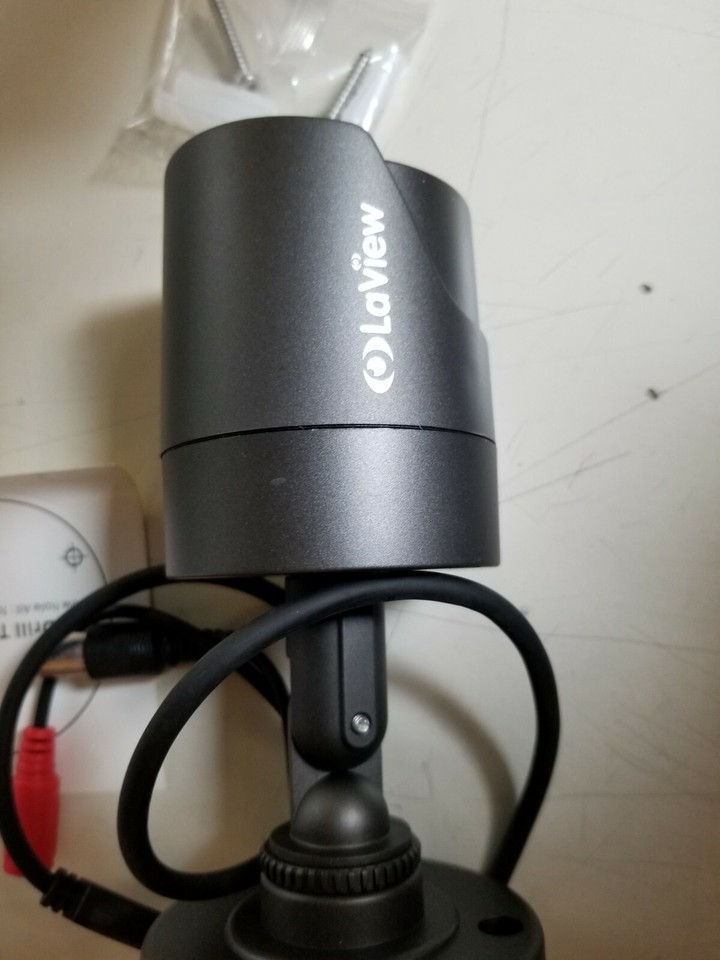 LaView LV-CBA3263BP 600TVL Bullet camera | eBay