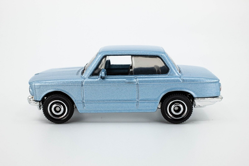 2023 Matchbox "Autobahn Express IV" '69 BMW 2002 FJORD BLUE | MINT | eBay