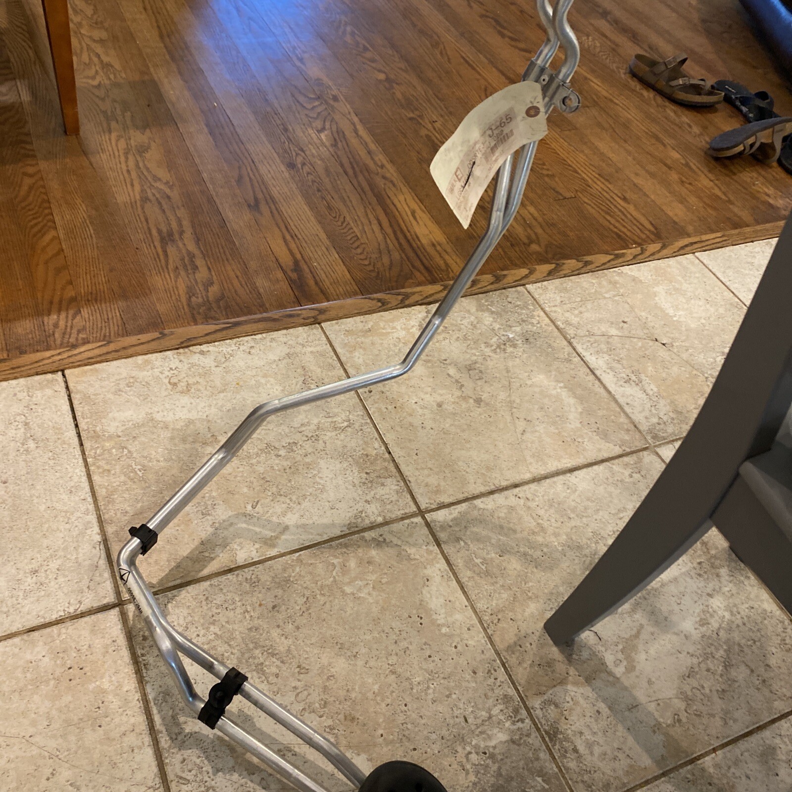 Mopar HVAC Heater Hose 05058729AH | eBay