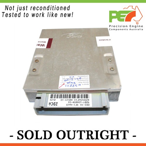 Reman. OEM Engine Control Module ECM For Ford 5.0 SEFI SWB GT / SPRINT ...