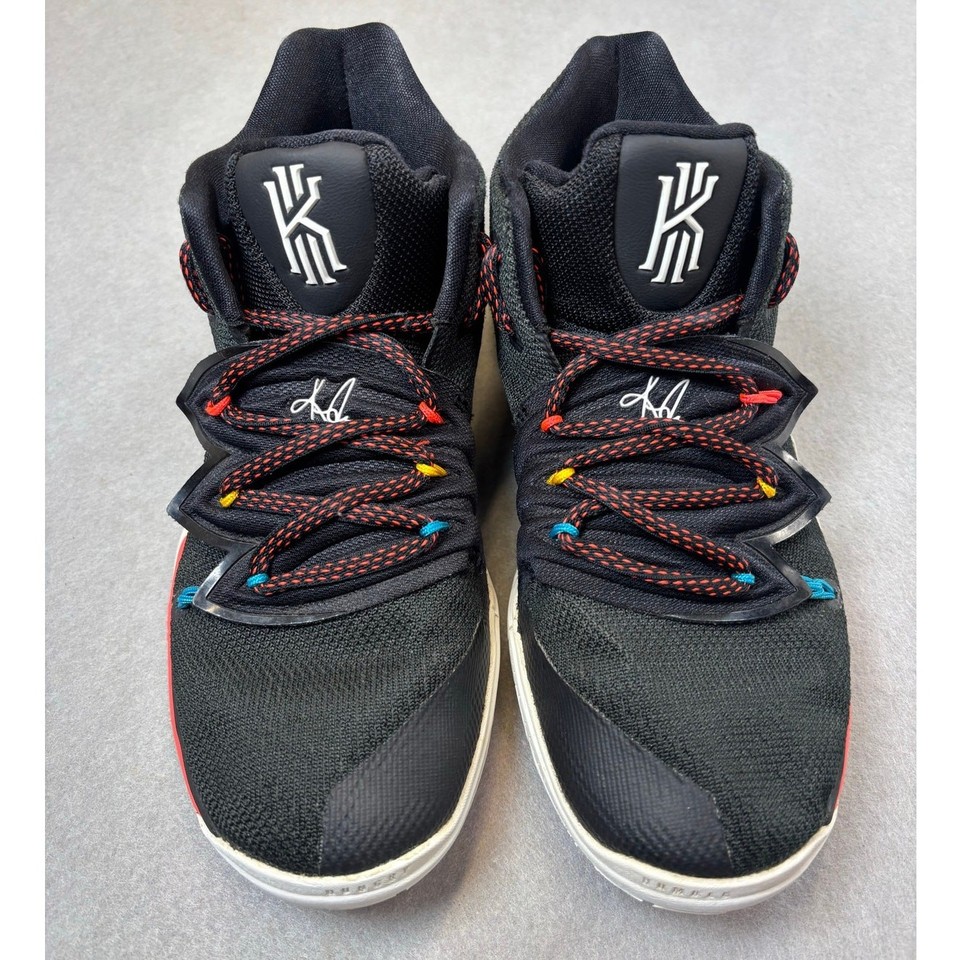 Nike Kyrie 5 Friends Size 6Y (Womens 7.5) Basketball Sneakers Shoes ...
