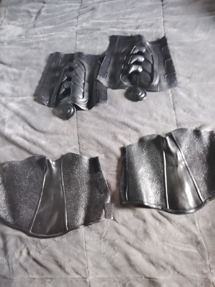 Batman Suit- Universal Studios | eBay